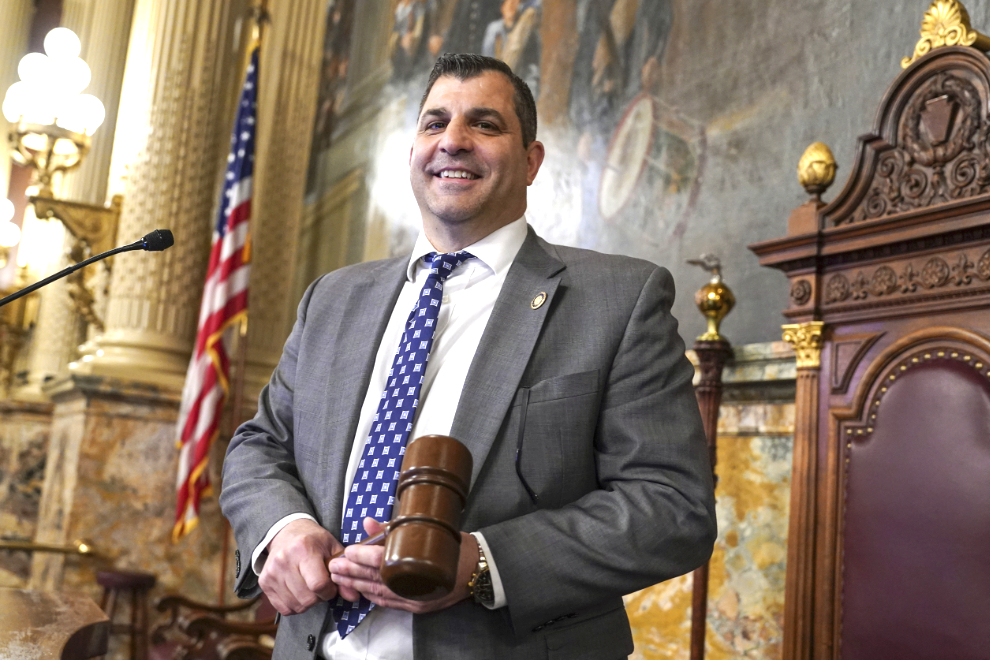 The behind-the-scenes story of Rozzi’s surprising rise to Pa. House ...